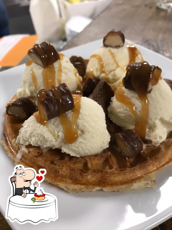 The Waffle Shack in Felixstowe - Restaurant reviews