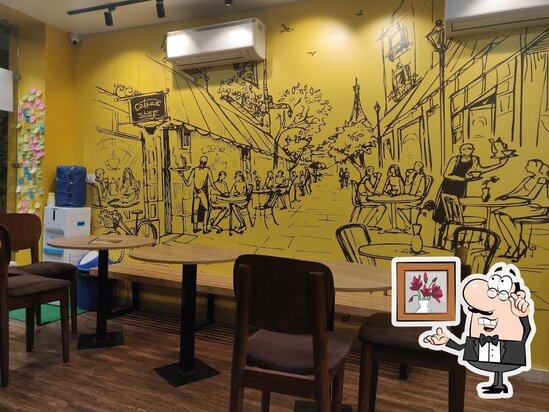 Waffle World, Agra - Restaurant menu, prices and reviews