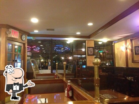 Washington Square Diner, New York City - Restaurant menu, prices and ...