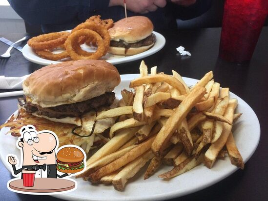 Hamburger Inn in Ardmore - Restaurant menu and reviews