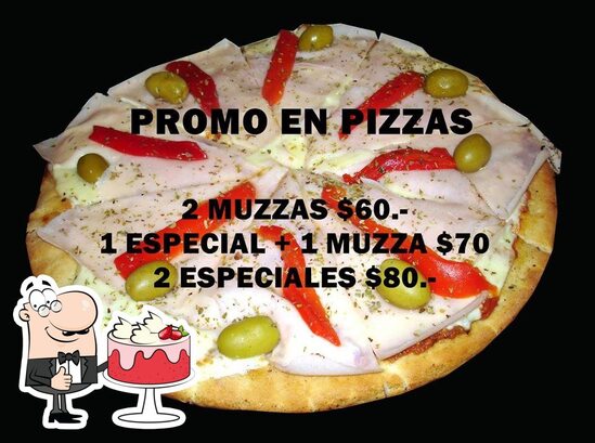 Don Carmelo Pizzas & Empanadas, Villa Mercedes - Menú del restaurante ...