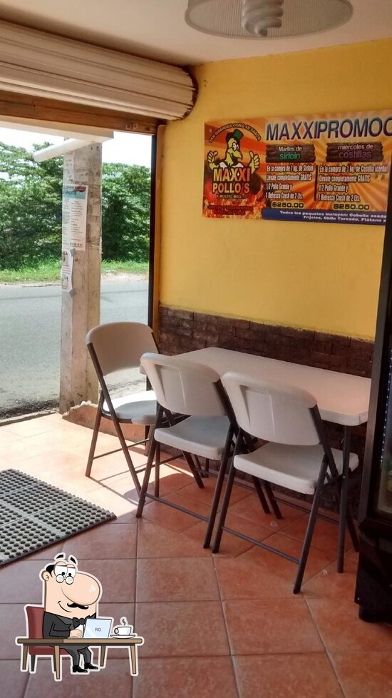Maxxi Pollo’s Av. México, Villahermosa - Menú del restaurante, precios ...