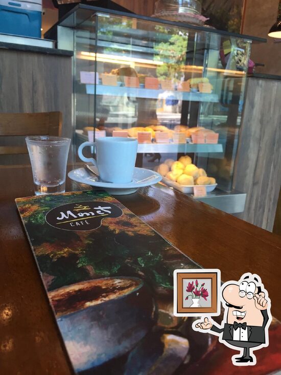 Monet Café e Bistrô, Rio de Janeiro - Restaurant menu, prices and reviews