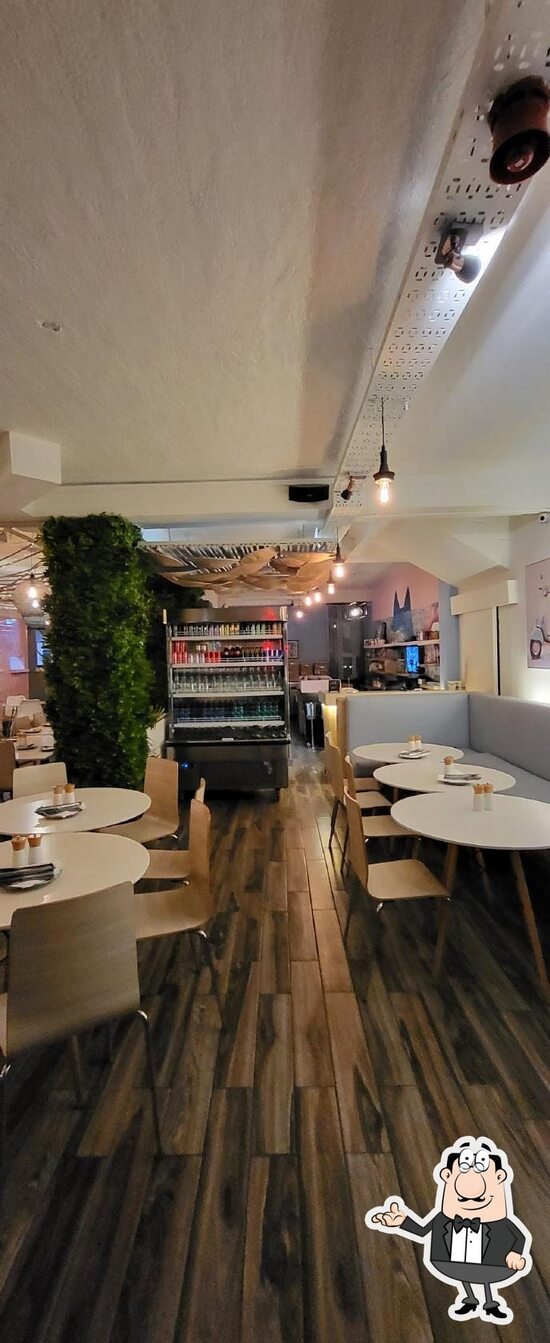 Step Brothers Restaurant and Bar, Cape Town - Restaurant menu, prices ...