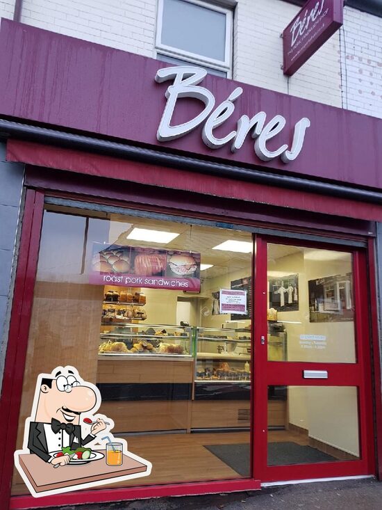 Béres Firth Park, Sheffield - Restaurant menu, prices and reviews