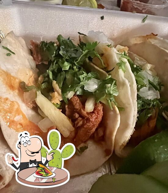 Chunga's, 180 S 900 W in Salt Lake City - Restaurant menu and reviews