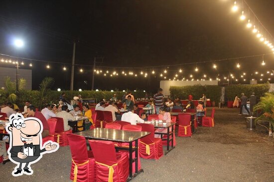 Menu at Red Apple Garden Restaurant, Rajkot