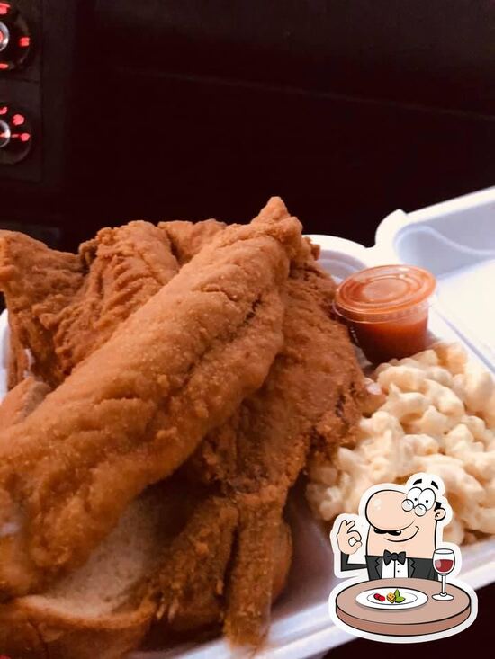 Rolack Seafood, Buffalo - Restaurant menu, prices and reviews
