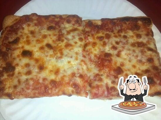 Rossi's Pizza in Endicott - Restaurant menu and reviews
