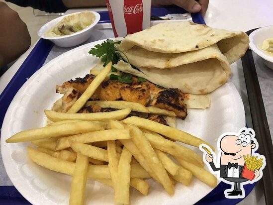 Al Safeer Corner Restaurant, Sharjah, Al Nahda St - Restaurant reviews