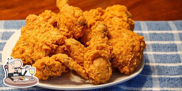 Menu at American Fried Chicken - AFC, Kayamkulam