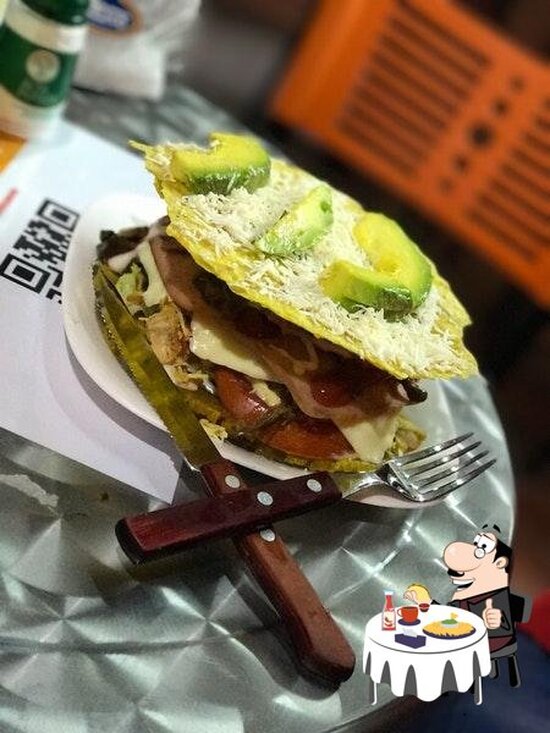 Mr. Arepa Venezolana, Bucaramanga - Menú del restaurante, precios y reseñas