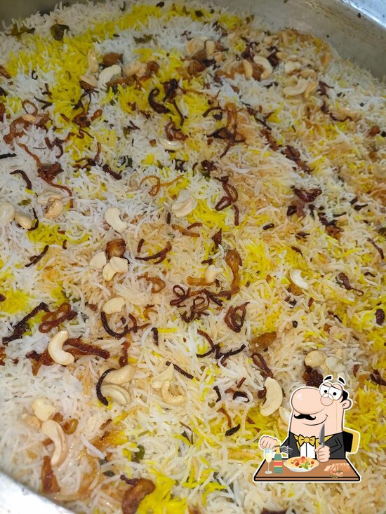 Cfc Hyderabad dum Biryani & fast food, Chennai