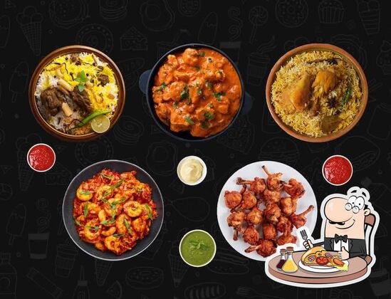 Menu at Chicken County, Bengaluru, 14/1