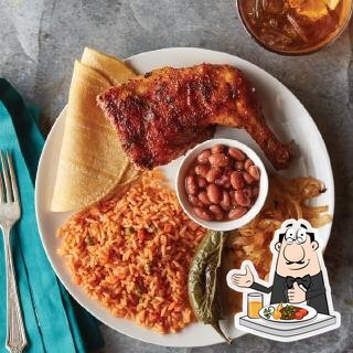 Flaming Bird By H-E-B, 9238 N Loop 1604 W in San Antonio - Restaurant ...