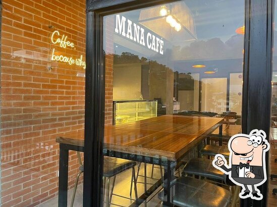 MANA Cafe, Baguio - Restaurant menu, prices and reviews
