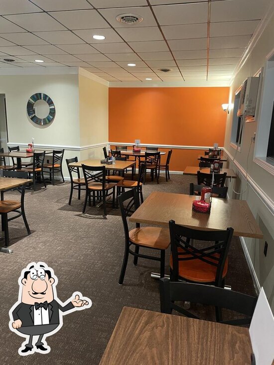 Rock City Cafe (formerly Pasta Plus), Rock Hall - Restaurant menu ...