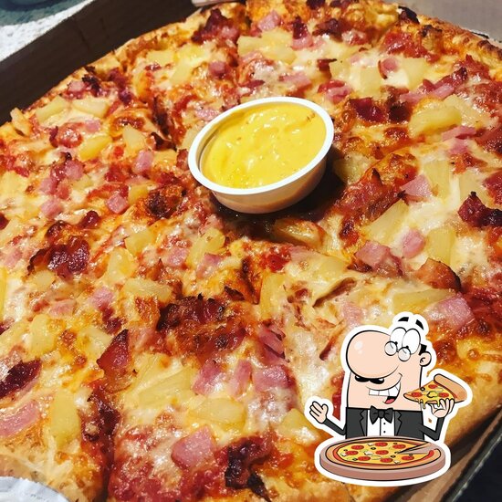 Pizza Break, 3560 Rutherford Rd #63 in Vaughan - Restaurant menu and ...
