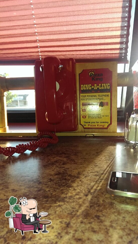 Pizza King, Angola - Restaurant menu, prices and reviews