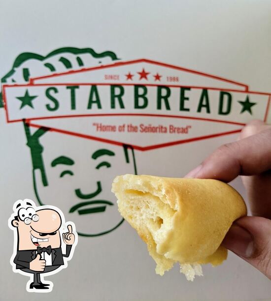 Menu at Starbread Bakery, Union City, Alvarado Blvd