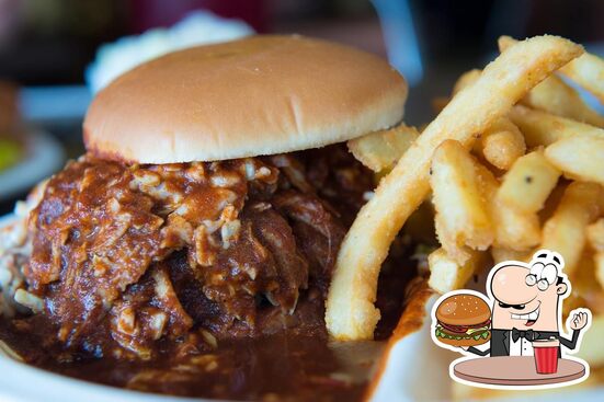 Three Sam's Barbeque Joint in Little Rock - Restaurant menu and reviews
