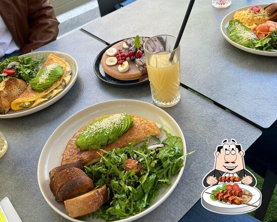 White Rabbit - Brunch & Co, Geneva - Restaurant menu, prices and reviews