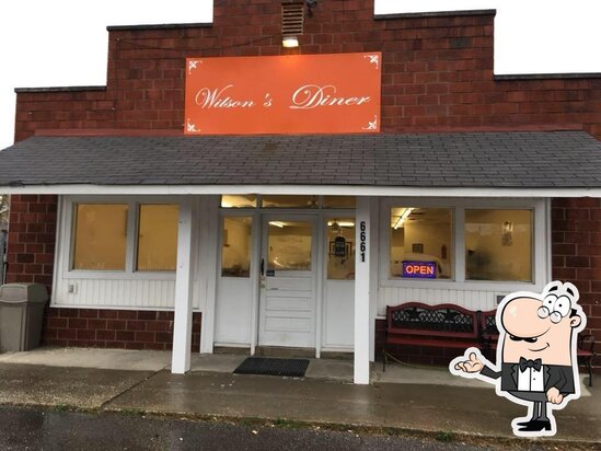 Wilson’s Diner - Menú del restaurante, precios y reseñas