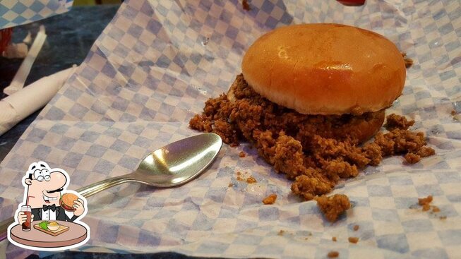 Maid-Rite, 205 1st Ave W in Milan - Restaurant menu and reviews