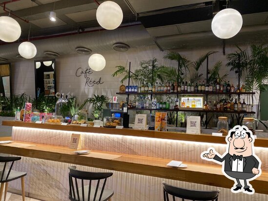Cafe Reed, Gurugram - Restaurant menu, prices and reviews