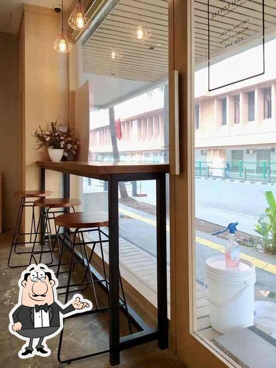 Gramasi Coffee cafe, Jakarta - Restaurant menu and reviews