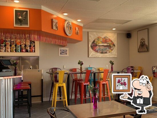 The Funny Farm Restaurant, 3245 Stevens Creek Blvd in San Jose ...