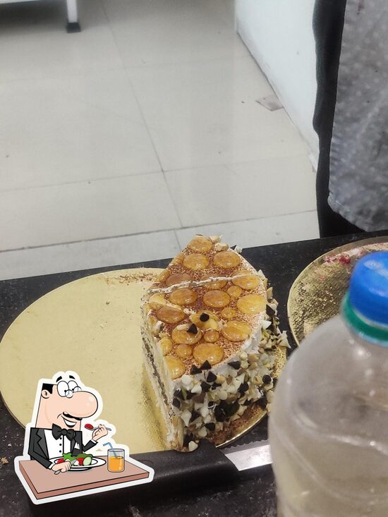 Menu at Cake world, Mulanthuruthy