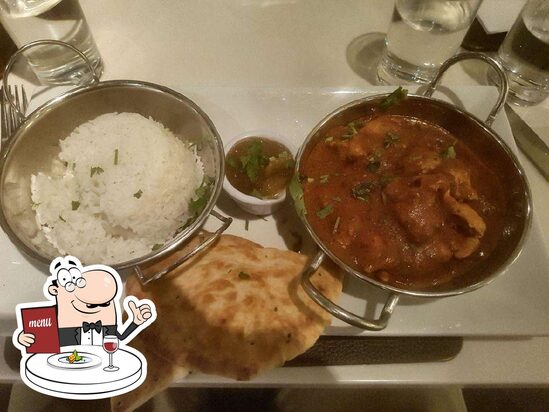 Orwells Brasserie in West Drayton - Restaurant menu and reviews