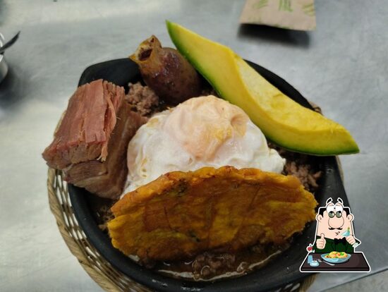 El Guasca Restaurante Comida Tipica, Bogotá - Restaurant reviews