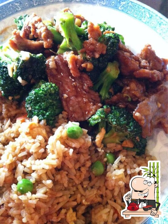 Menu at Fortune Star Chinese Restaurant, Sequim