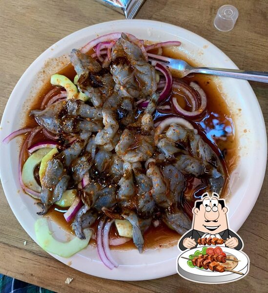 Mariscos Yeyo, San Juan del Río - Menú del restaurante, precios y reseñas