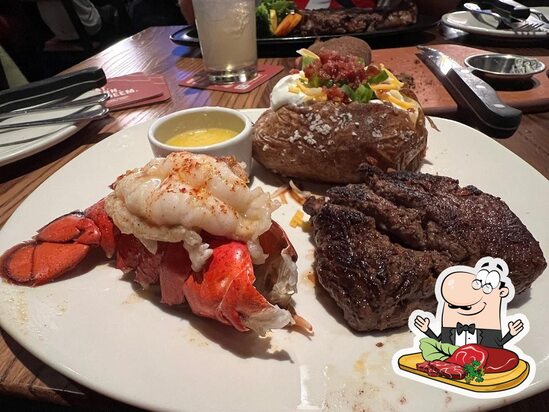 Outback Steakhouse, Leesburg - Restaurant menu, prices and reviews