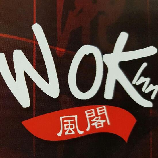 Menu at wok inn takeaway restaurant, Gorey