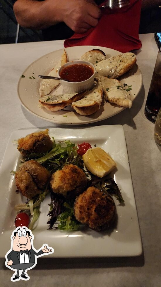 Bobby J's Italian American Grille, Buffalo - Restaurant menu, prices ...