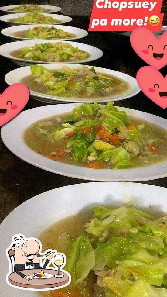 Menu at Boguyz Filipino and Japanese Cuisine restaurant, Rodriguez