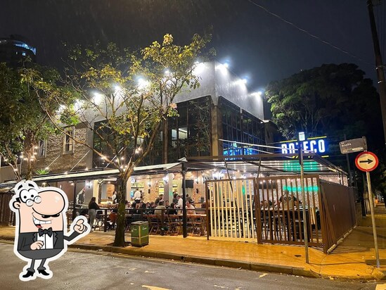Carta del pub y bar Boteco Raiz com Espaço Kids, Santos