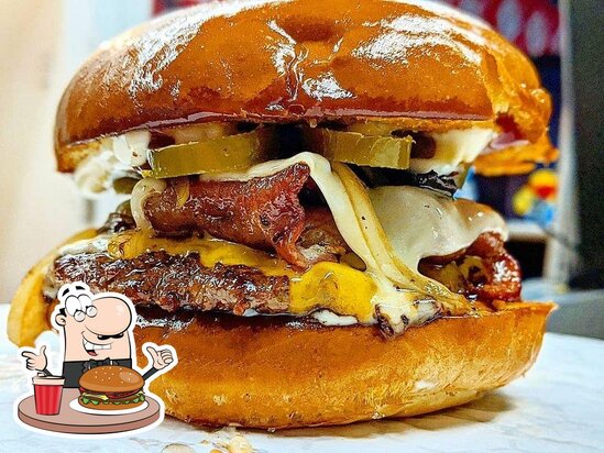 Burger Royale in Barrie - Restaurant menu and reviews