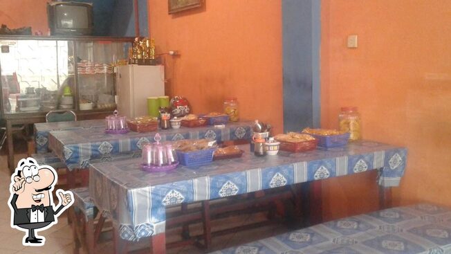 Menu at Cafe Helmi, Bukittinggi