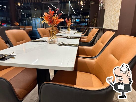 Caraway Cafe, Gerrards Cross - Restaurant menu, prices and reviews