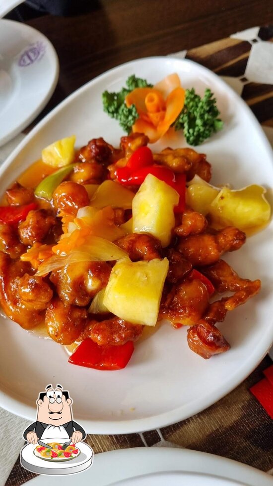 China restaurants, Weggis - Restaurant reviews