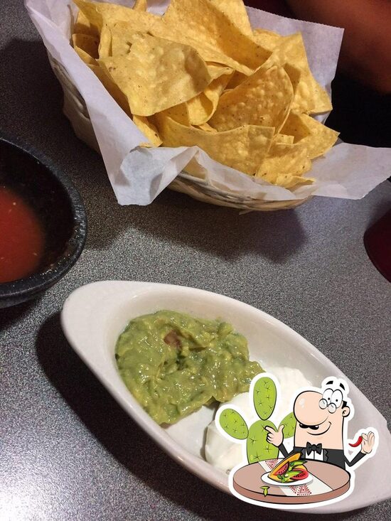 Fiesta Brava in Taylorsville - Restaurant menu and reviews