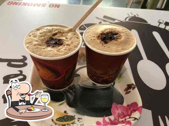 Happiness Cafe, Vadodara - Restaurant menu and reviews