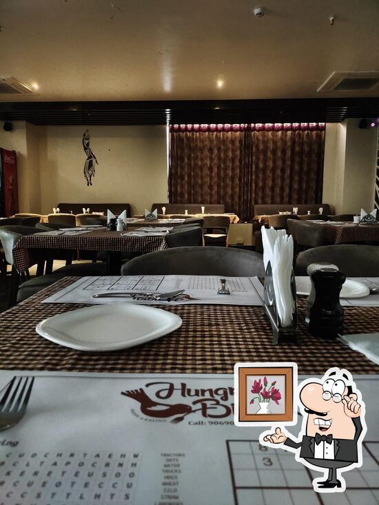 Hungry Birds Multi Cuisine Restaurant, Tadepalligudem - Restaurant menu ...