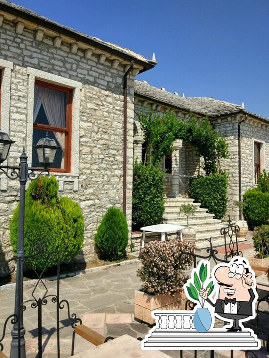 Kalaja e Lëkurësit restaurant, Sarandë - Restaurant reviews