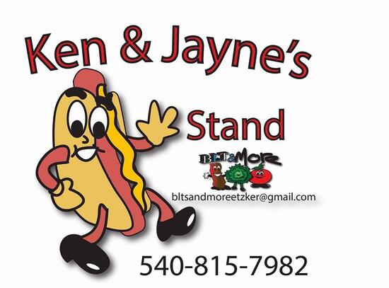 Ken &Jayne's hotdog stand in Roanoke - Restaurant reviews